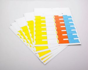 Permanent Labels (Standard) - Dispill USA