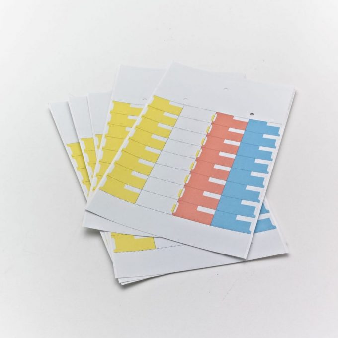 Permanent Labels (Standard) - Dispill USA